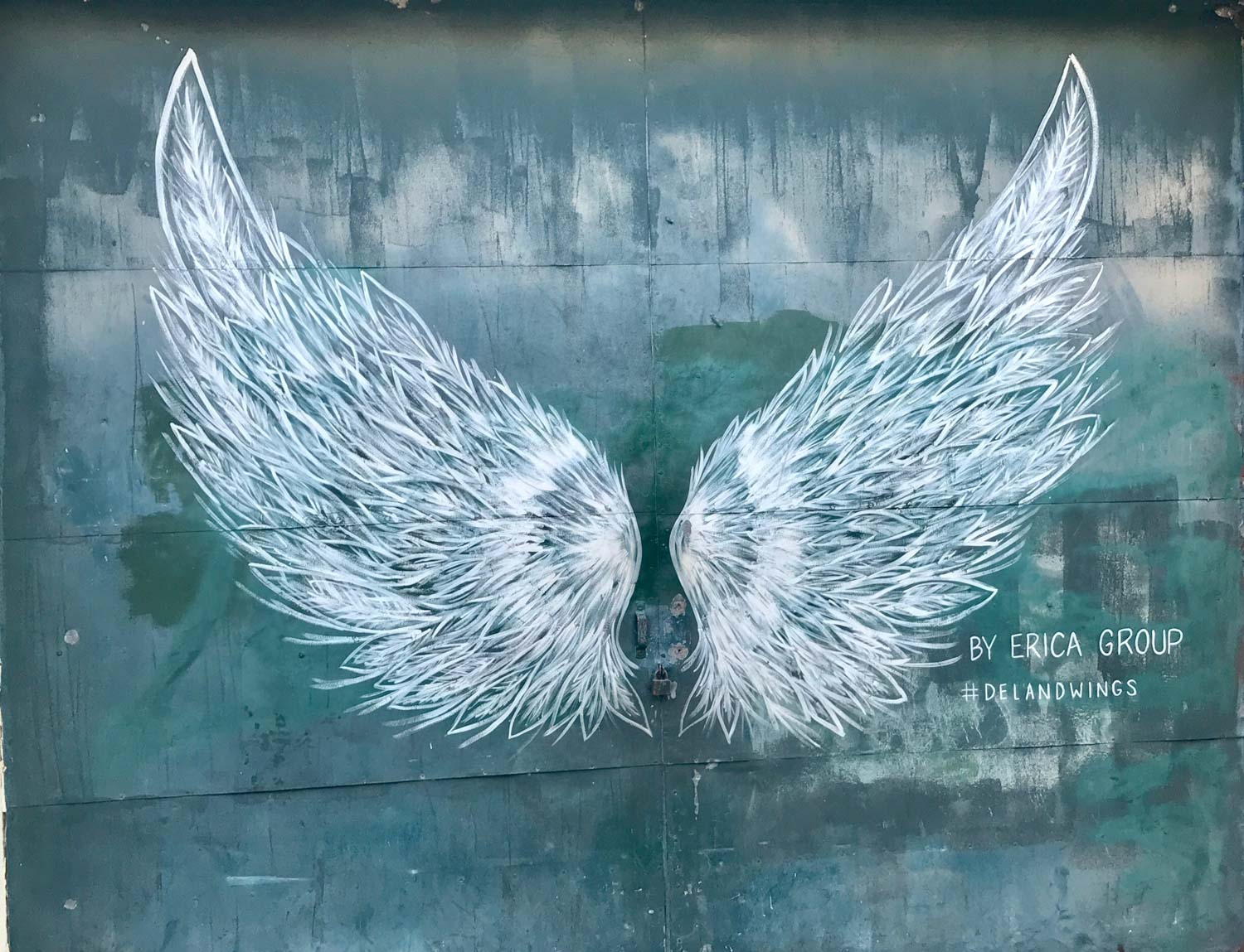 Saints and Angels Art Class Featuring The DeLand Wings | The Cozy Castle